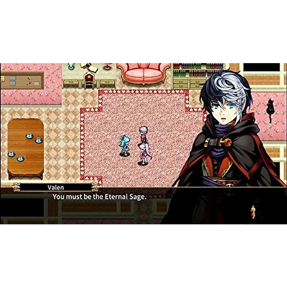 Miden Tower (Limited Run 407) - PlayStation 4