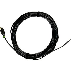 Danfoss 088L3511 LX 265' 120V Heavy Duty Roof and Gutter De-Icing Cable W/ Plug