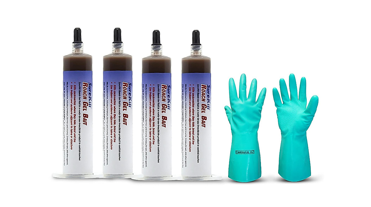 Neogen Surekill Roach Gel - Effective Roach Killer