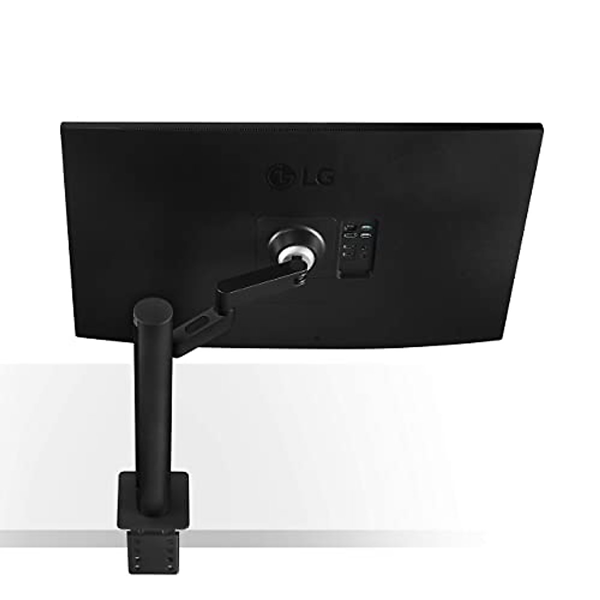 LG 32UN880-B 32" UltraFine Display Ergo UHD 4K IPS Display with HDR 10 Compatibility and USB Type-C Connectivity, Black