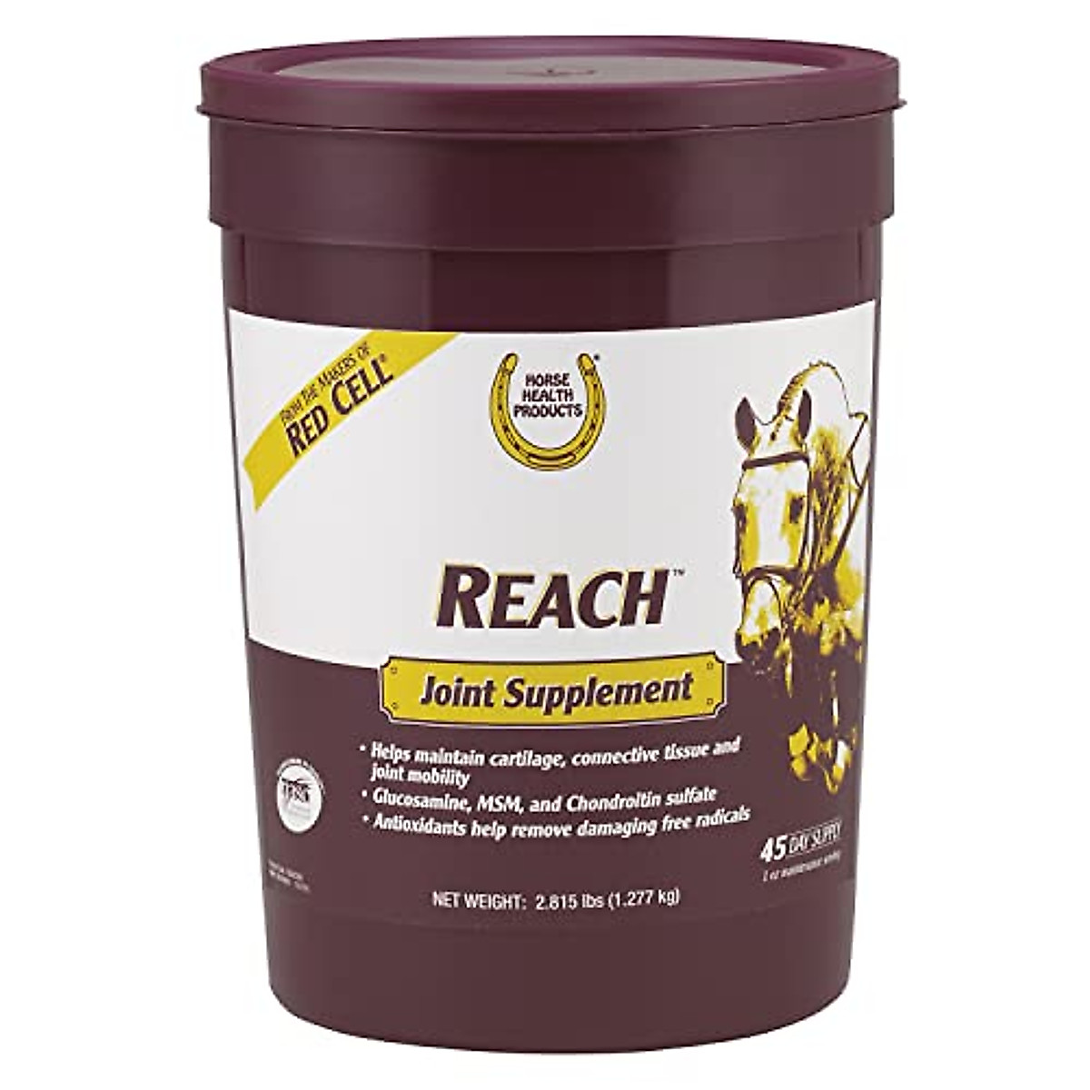 Horse Health Reach Joint Pellets 2.81 Pounds