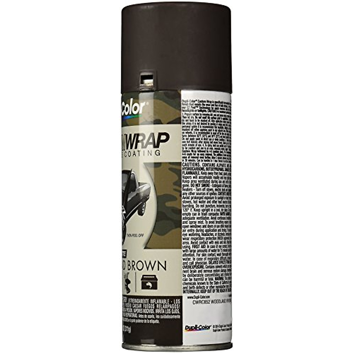 Dupli-Color CWRC852 Custom Wrap - 11 fl. oz.