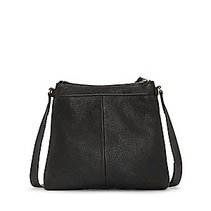 Lucky Brand Lucky Donn Crossbody, Black