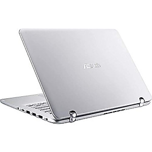 ASUS 2-in-1 13.3" Full HD Touchscreen Convertible Laptop PC, Intel Core i5-7200U 2.50 GHz, 6GB DDR4 RAM 1TB HDD Intel HD Graphics 520 Backlit Keyboard HDMI WIFI Webcam NO DVD Windows 10