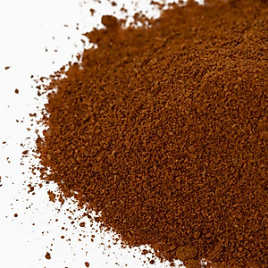 Kiva x MARK WIENS - Smoked Ghost Chili Pepper Powder (Bhut Jolokia) - Non GMO, Vegan, Fair Trade - 2.5 oz