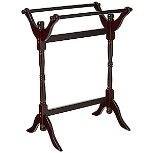 Frenchi Home Furnishing Quilt/Blanket Rack