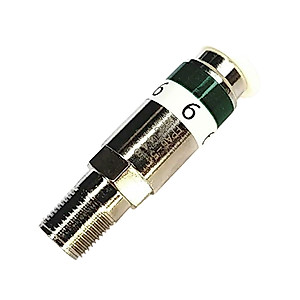 PPC FPA6-54 Forward Path Attenuator 6dB 75 Ohms for DOCSIS Cable TV Box and Modem