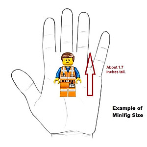 LEGO Jurassic World: Owen Grady Minifigure with Jetpack and Baby Raptor