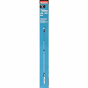 Makita UA004GZ 40V Max Li-ion XGT Brushless 300mm (12”) Telescopic Pole Saw – Batteries and Chargers Not Included