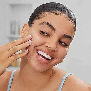 Peace Out Skincare Acne Serum. Daily Multi-Benefit Face Serum with 2% Salicylic Acid to Target Pimples, Zits, Blemishes and Breakouts, For Clearer-Looking Skin 1 fl oz