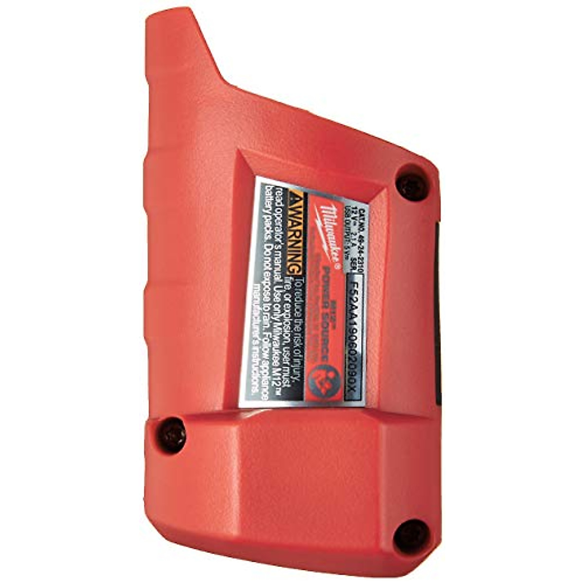 Milwaukee 49-24-2310 M12 USB Power Source - Battery Not Included