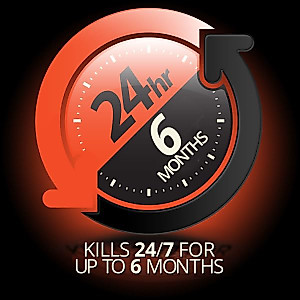 Combat 51910 Small Roach Bait, 12 Per Pack