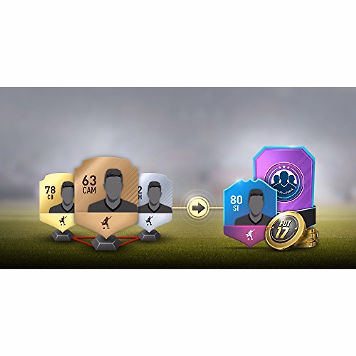 FIFA 17 - Standard Edition (Xbox 360)