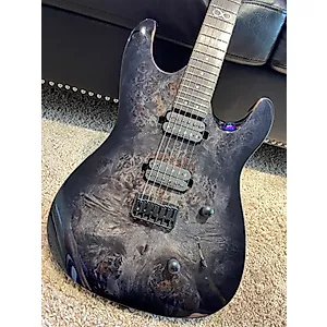 Electric Guitar Chapman Guitars ML1 Modern Storm Burst V2 Free Standard Setup USA Shipping