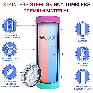 Donenzi Best Aunt Ever Gifts Mother's Day Gifts for Aunt Auntie from Niece Nephew 20oz Travel Cup Aunt Auntie Birthday Christmas Presents Best Auntie Bday Pink Glitter Tumbler Gift Set With Lid Staw