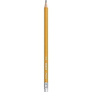 Maped Essentials Triangular Graphite #2 Pencils, Pack of 12 (851779ZT)