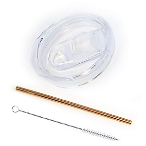 1952 72nd Birthday Presents for Women/Men |Vintage Aged to Perfection Insulated Stainless Steel Tumbler/Coffee Cup/Mug/Wine Glass w/Lid & Straw/Funny Anniversary Ideas (12 oz, 1952 Rose Gold)