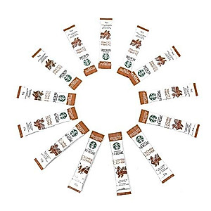 Starbucks Via Instant Coffee, Colombia, Medium, 1.51 Ounce, 13 packets