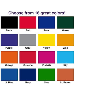 Infusion Personalized Georgia Architects, Engineers & Land Surveyors State Seals, Landscape Architect, 1-5/8" Round Self-Inking Stamp