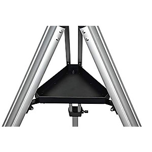 Meade Instruments – Infinity 70mm Aperture, Portable Refracting Astronomy Telescope for Beginners – Multiple Eyepieces & Accessories Included - Adjustable Alt-azimuth (AZ) Manual Mount