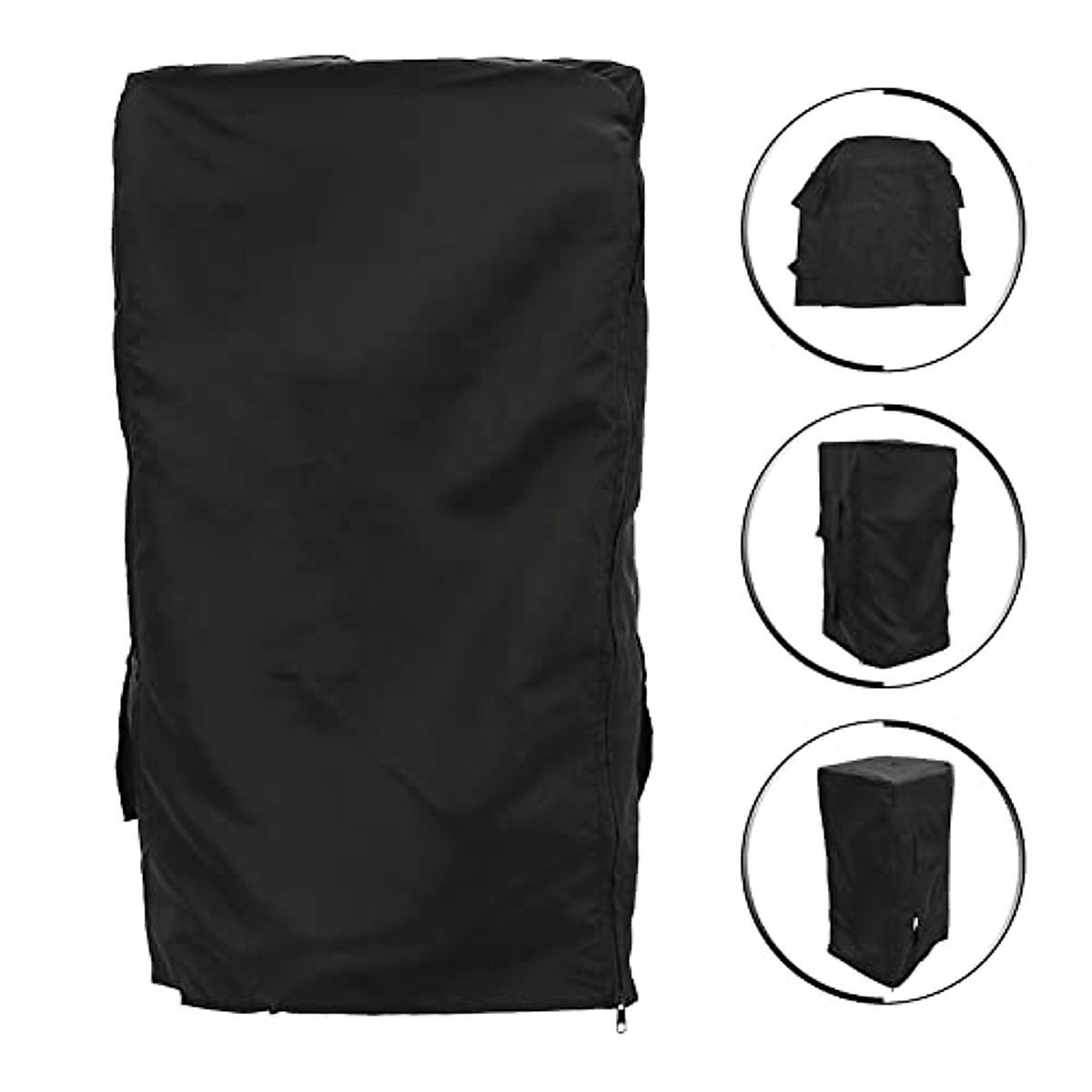 POPETPOP Bird Cage Covers for Night - Birdcage Cover Parrot Cage Cover Breathable Washable Birds Cage Cover Protector Pet Cage Cover Parakeet Cage Cover