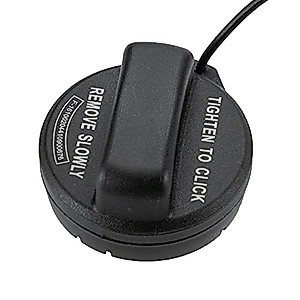 Gas Cap, Fuel Cap For Honda Civic, Accord, Pilot, CRV/CR-V, Crosstour, Fit, Odyssey, Insight, HRV/HR-V, Replaces 17670-T3W-A01,2007,2008,2009,2010,2011,2012,2013,2014,2015,2016,2017,2018,2019,2020