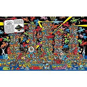 Where's Waldo? The Wonder Book