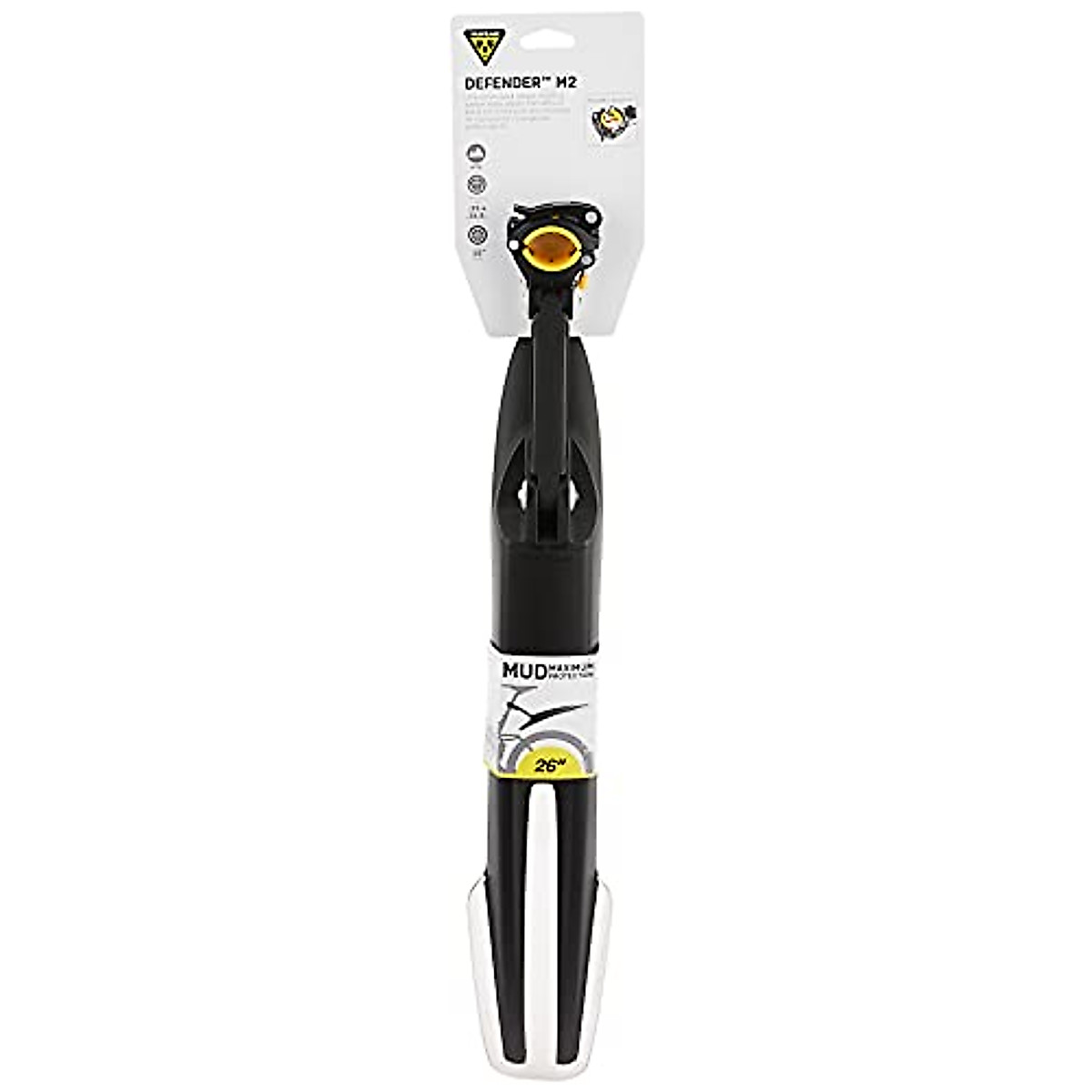 Topeak DeFender M2 Mountain Bike Fender (Rear)