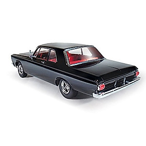 Moebius Models MOE1218 1965 Plymouth Belvedere (1/25)
