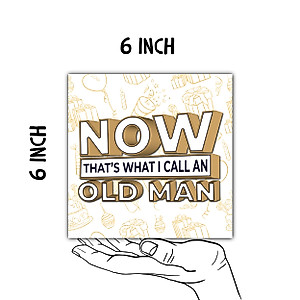 GIFTING GIGGLES Funny Birthday Card for Men – for him | Great Happy Bday Gift for Boyfriend, Husband, Brother, Dad, Best Friend, Son | 30th 40th 50th 60th 70th - Rude Joke | MADE IN USA