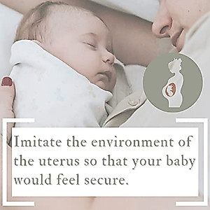 Terriboo Newborn Receiving Blanket and Headband Set Flower Print Baby Swaddle Wrap Floral (Pink)