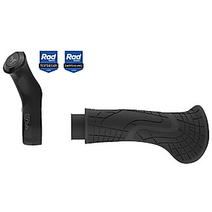 SQlab 402/410 2311 Innerbarends Combo, City-Comfort & Trekking Bar Ends