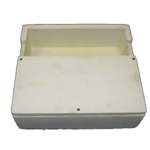 Refractory Assembly W/access Panel