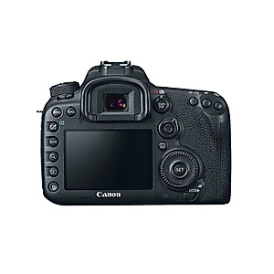 Canon EOS 7D Mark II Digital SLR Camera with 18-135mm IS STM Lens (Renewed)