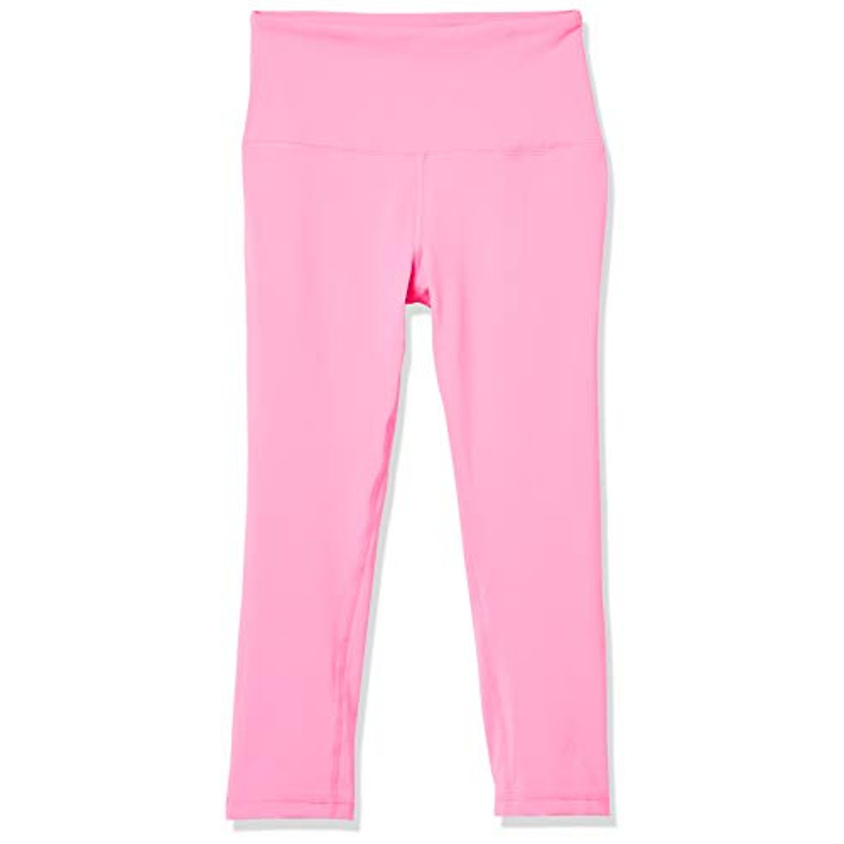 Amazon Essentials Women's Active Sculpt High Rise Capri Legging (Available in Plus Size), Bright Pink, X-Small