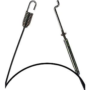 Fenhaliny 746-0898 Snowblower Clutch Drive Cable for MTD 746-0898A 746-0898B 312-610E000 946-0898