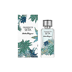 Salvatore Ferragamo Giungle Di Seta for Unisex - 3.4 oz EDP Spray