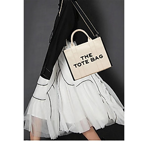 Fancy Forest The Tote Bag For Women,Womens Tote Bags with zipper,Canvas Tote Purse Can shoulder/crossbody,Handbag