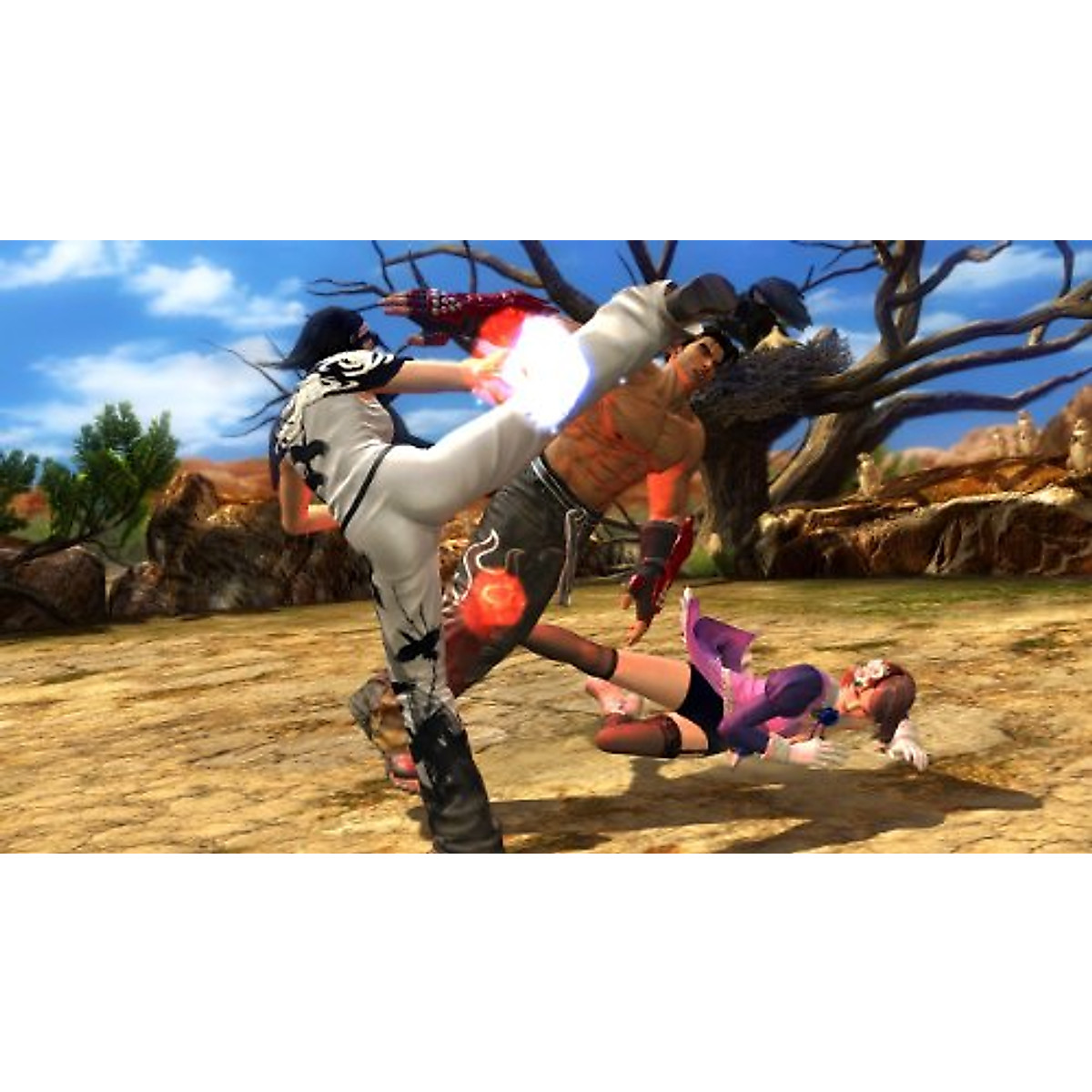 Tekken Tag Tournament 2 PS3