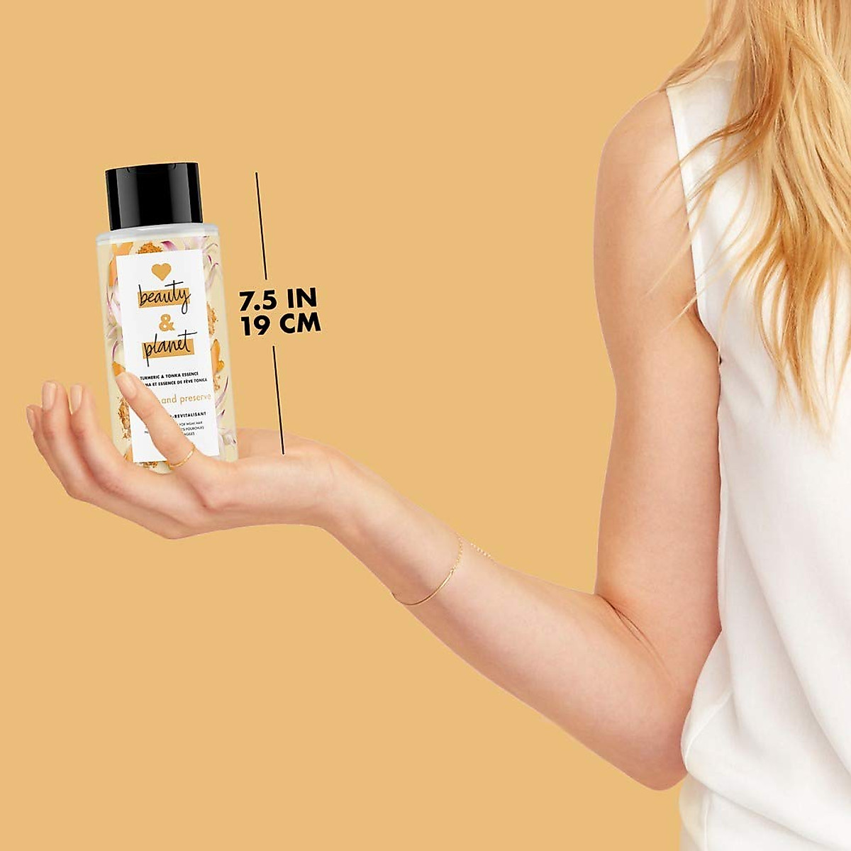 turmeric & tonka essence conditioner