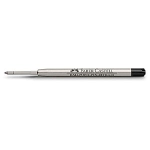 Faber Castell Design Ballpoint Pen Refill Black Broad
