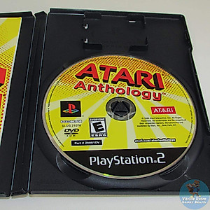Atari Anthology - PlayStation 2