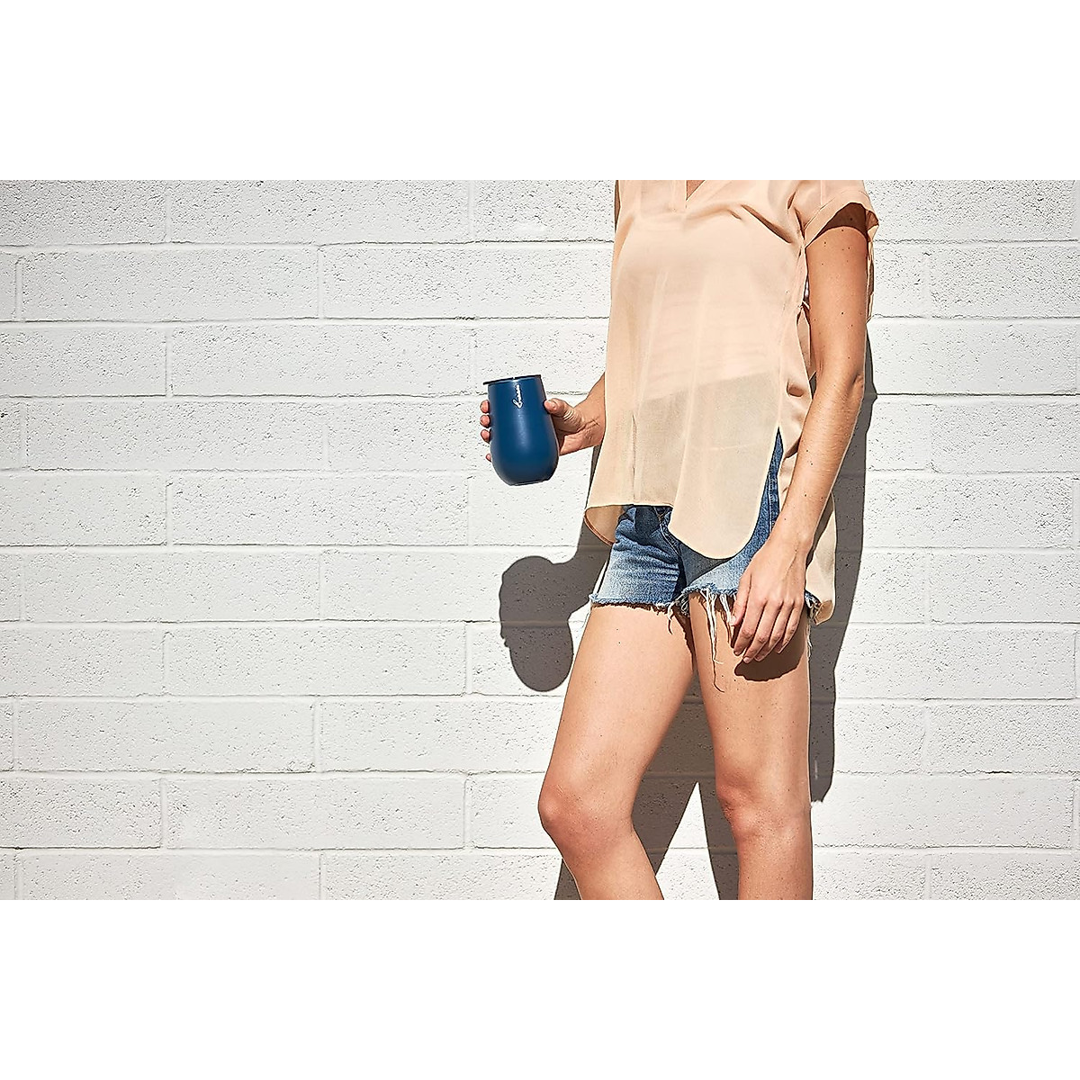 Rabbit Stainless Steel Tumbler