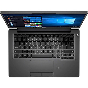 Dell Latitude 7300 Business Laptop, 13.3 FHD (1920 x 1080) Non-Touch, Intel Core i5-8365U 1.9GHz Up to 4.80GHz, 16GB DDR4 RAM, 512GB SSD, CAM, Windows 10 Pro (Renewed)
