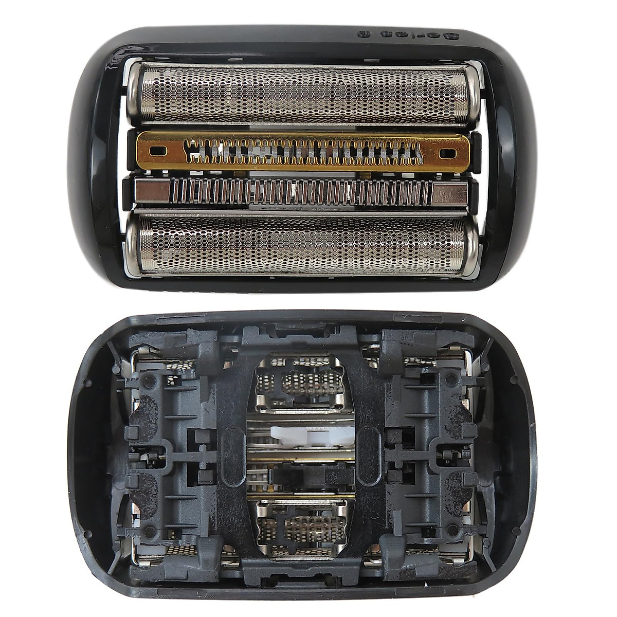 92B Original Craft Series 9 Replacement Electric Shaver for Br aun 9040s, 9080cc, 9093s, 9095cc, 9240s, 9242s, 9260s, 9280cc, 9290cc, 9291cc, 9292cc, 9293s, 9295cc, 9296cc, 9297cc, 9299s Black