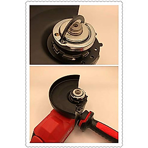 Milwaukee 2980-22 18 FUEL 18-Volt Lithium-Ion Brushless Cordless Grinder