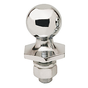 Reese Towpower 7008700 1-7/8" Chrome Steel Interlock Hitch Ball