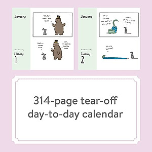 Liz Climo 2024 Daily Calendar