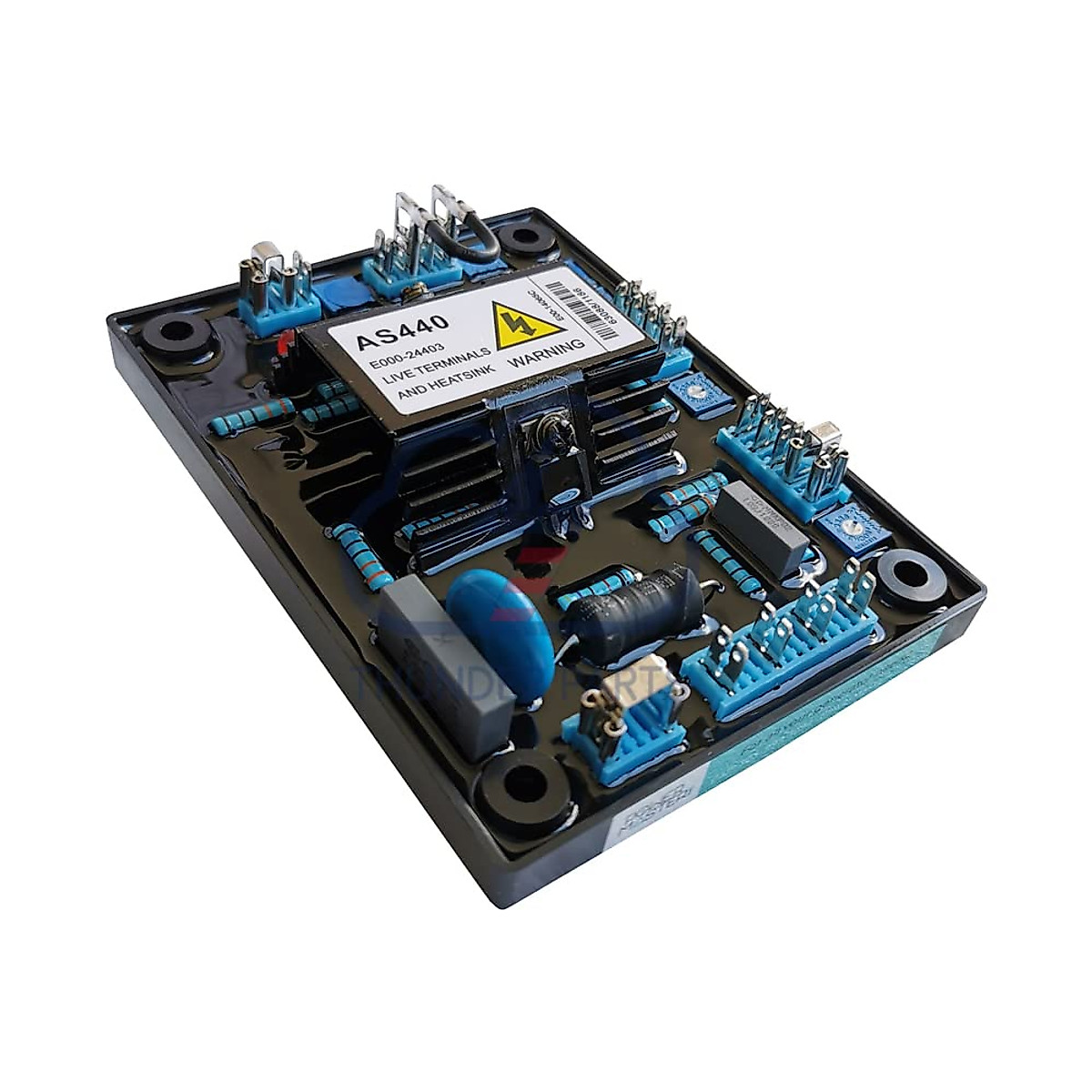 Thunder Parts | AS440 | Generic Replacement for Cummins AS440 Automatic Voltage Regulator | 2 Year Warranty