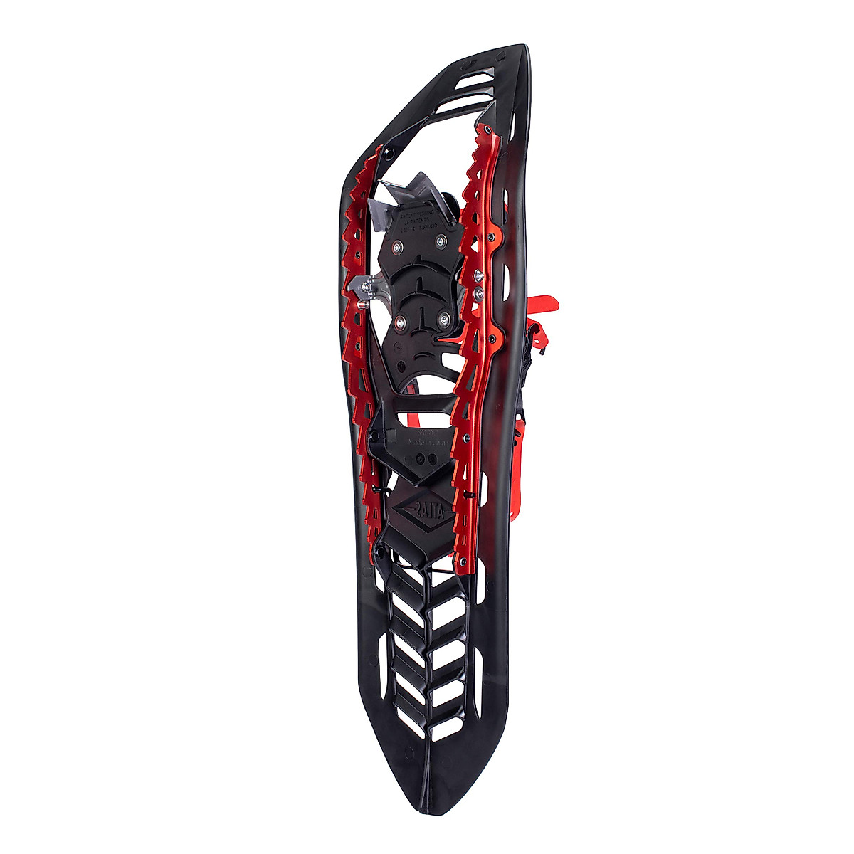 Atlas Snowshoes Helium Bc, Black/red, 23